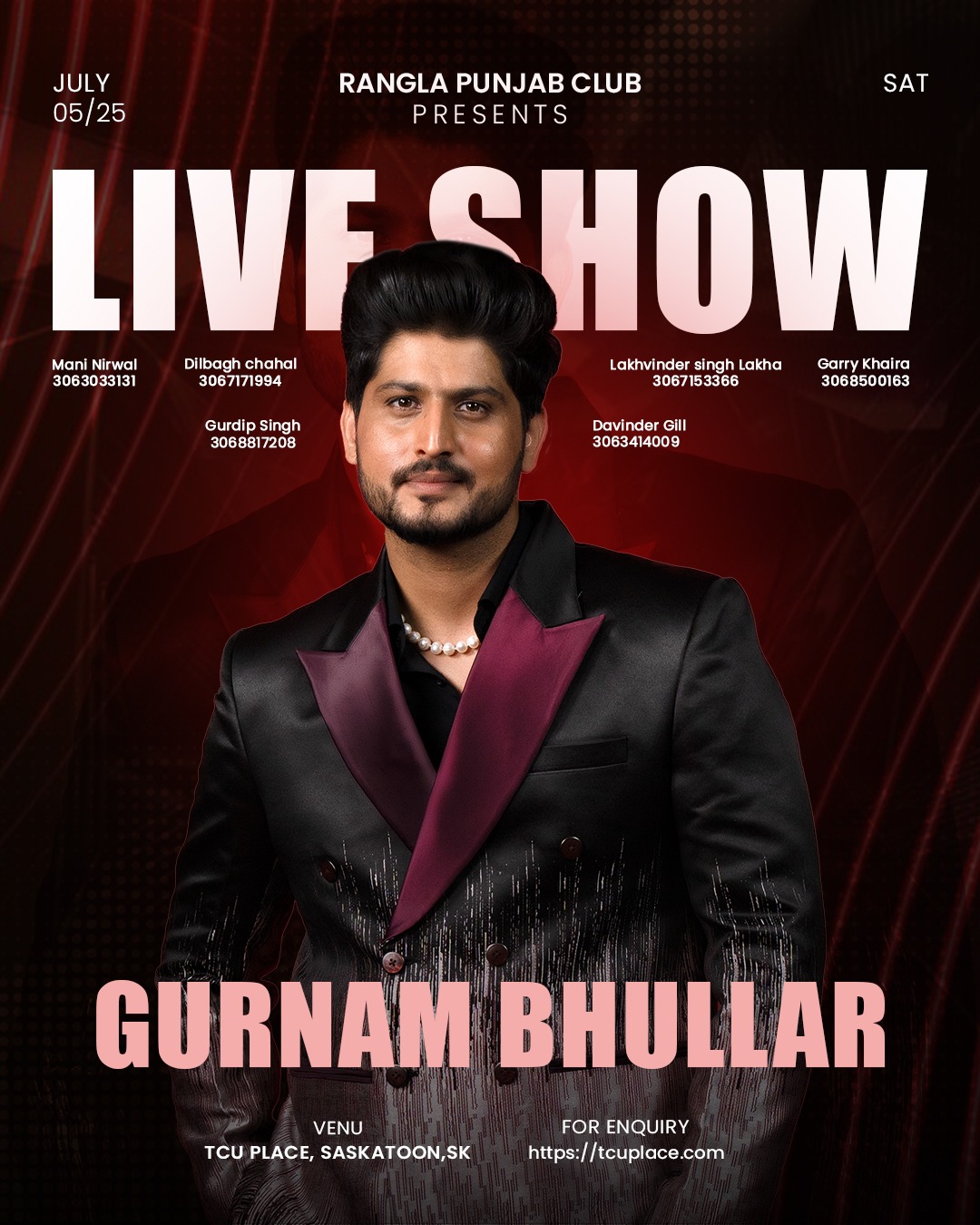 Gurnam Bhullar